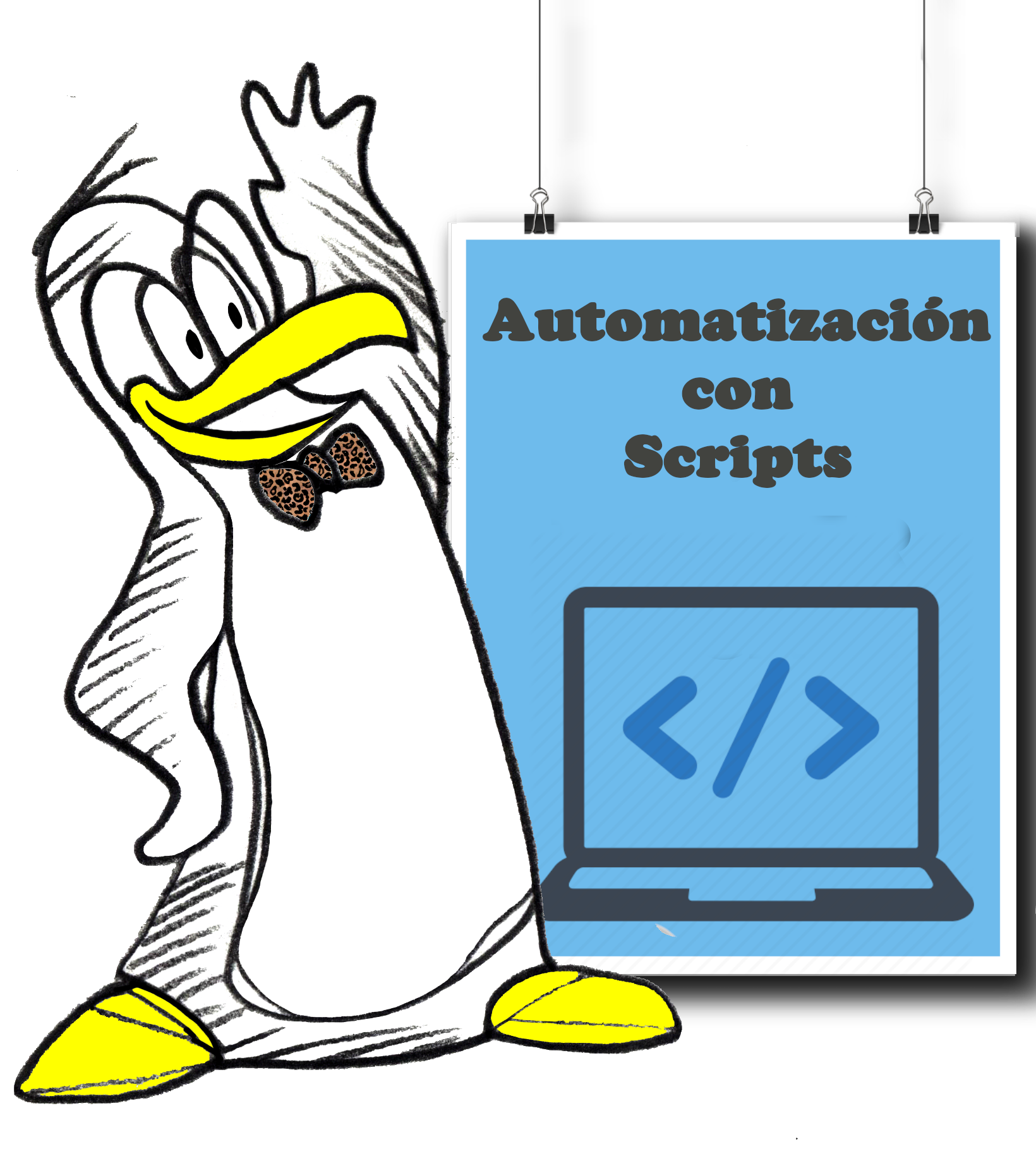 Introducción a la Automatización con Scripts Bash - Instituto Linux